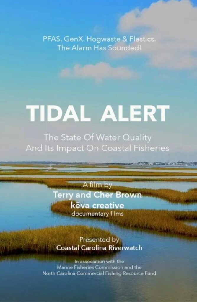 Tidal Alert Film and Discussion - Unitarian Coastal Fellowship