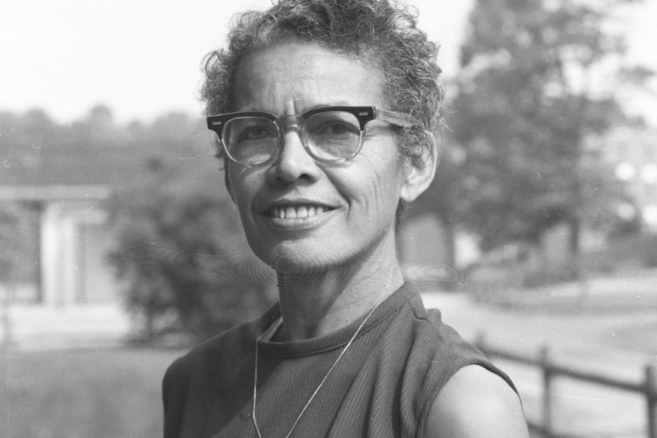 Black History Month: Pauli Murray - Unitarian Coastal Fellowship